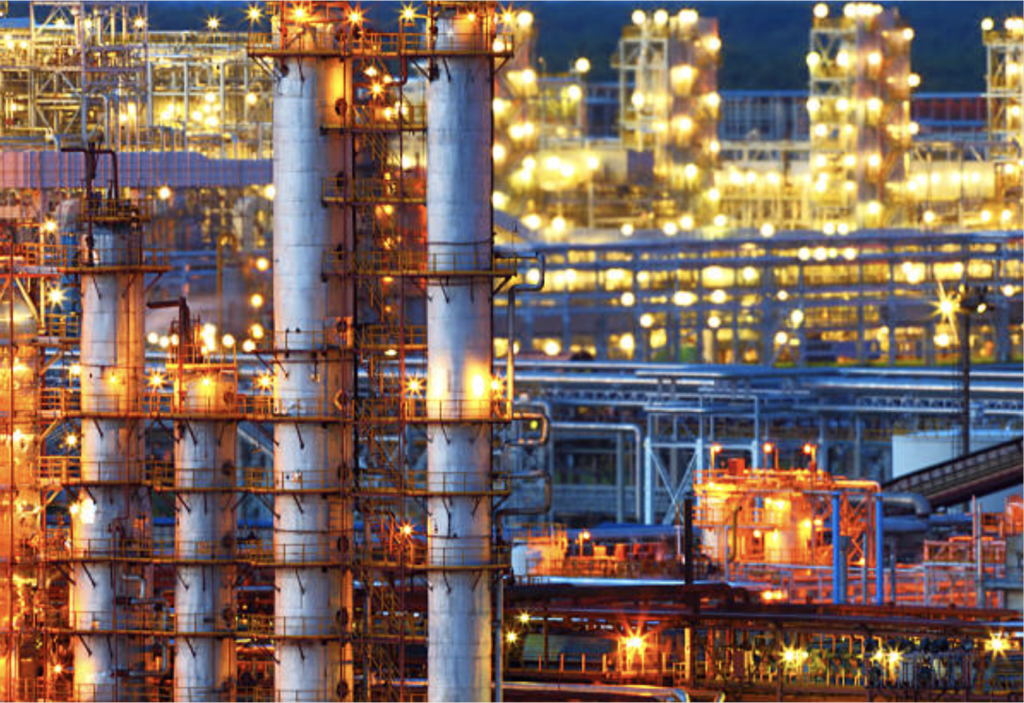 Natural Gas Processing - KRUEGER BEARINGS